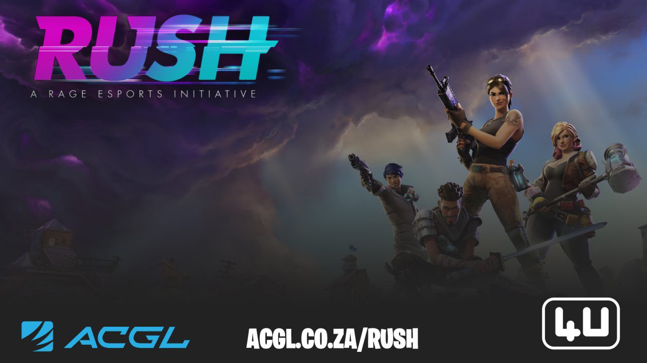 RUSH Esports tournament registrations now open - Esports Central