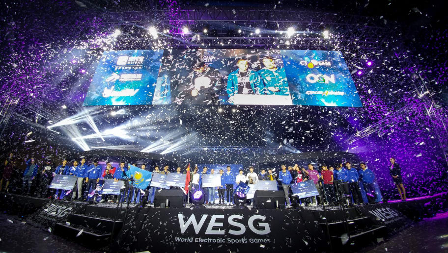 Re-examining WESG and its place in esports - Esports Central