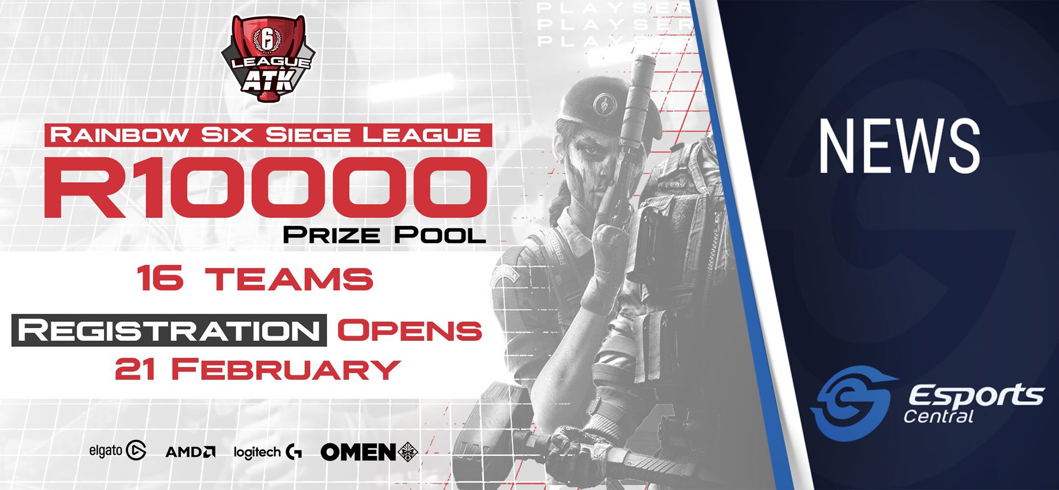 ATK Rainbow Six Siege League registrations open - What you need to know ...