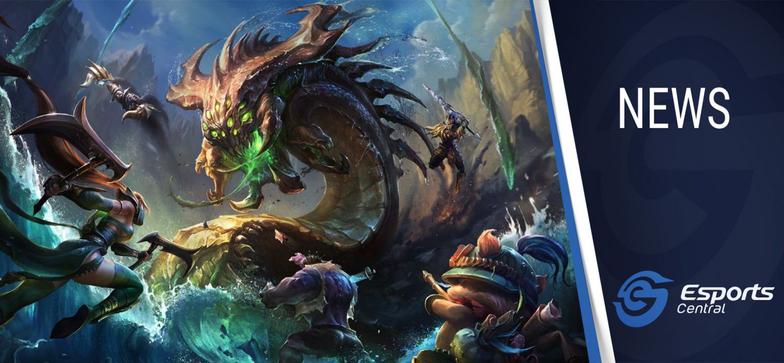 EWC 2025 League of Legends viewer's guide - Esports Central