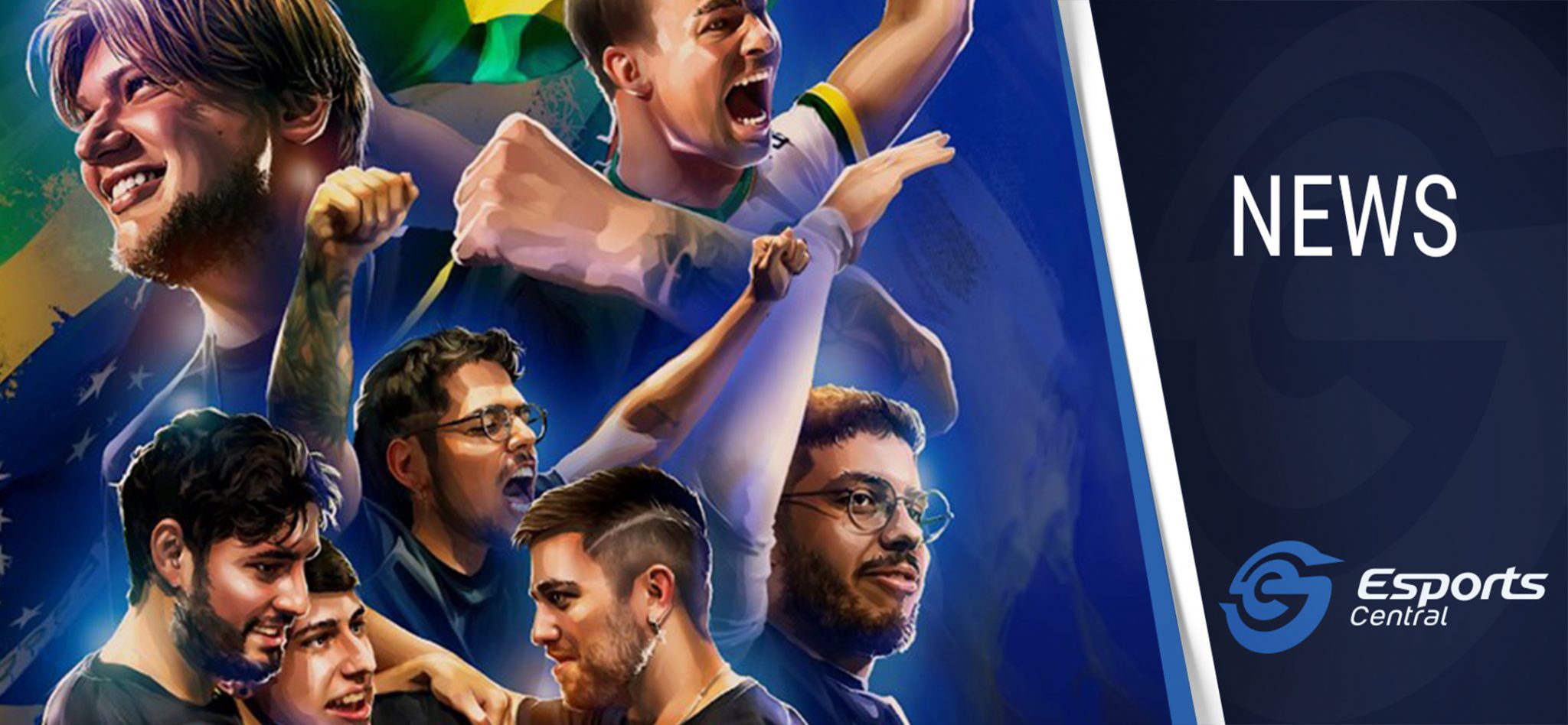 Watch the CS:GO esports documentary Game and Glory - Esports Central