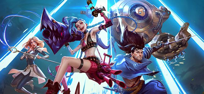 Wild Rift Squad Showdown - Esports Central