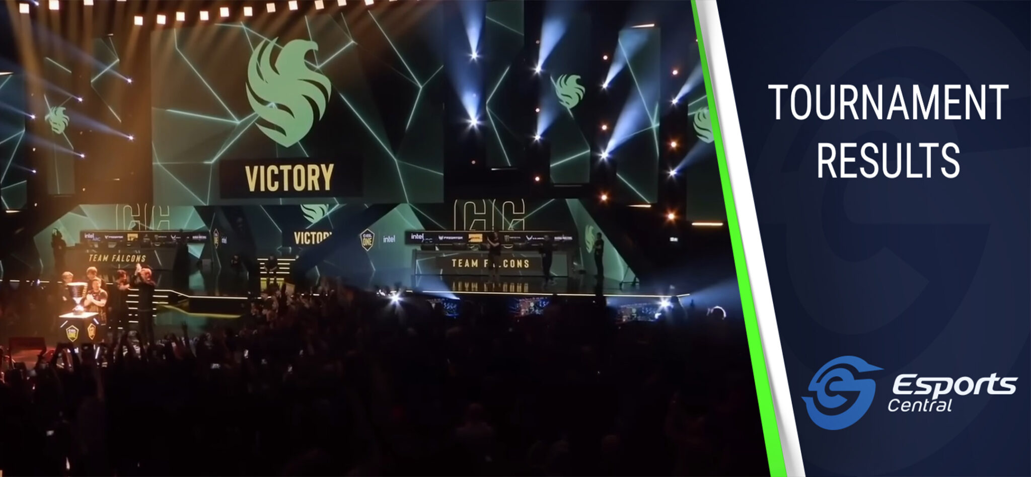 ESL One Birmingham 2024 results & final standings - Esports Central