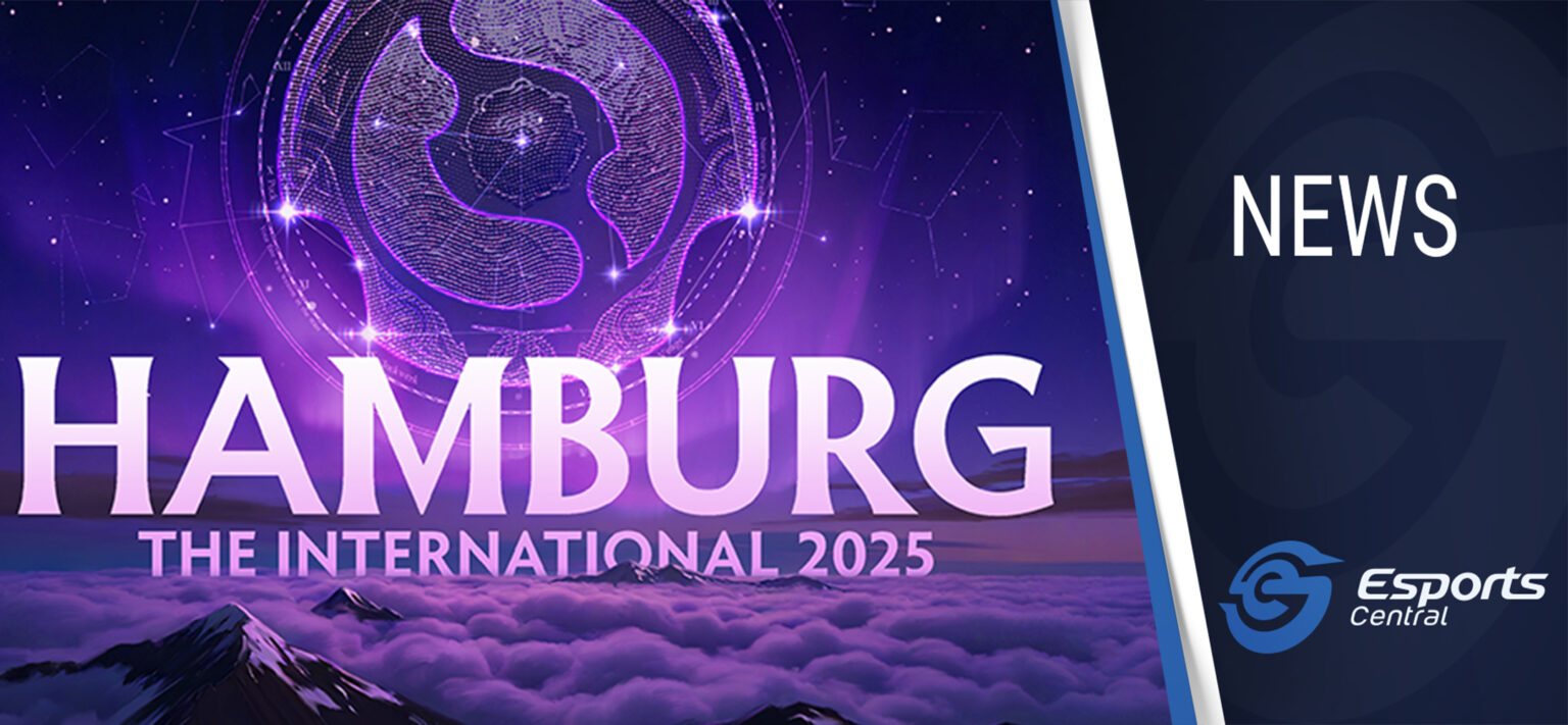 Your complete guide to The International 2025 - Esports Central