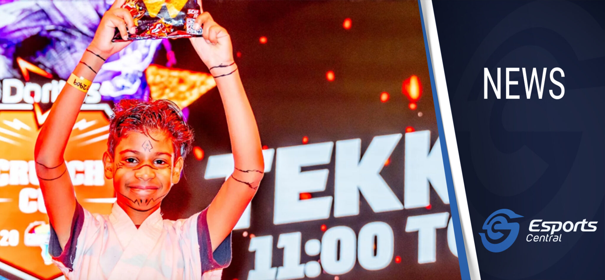 Doritos Crunch Cup at Comic Con Africa this weekend - Esports Central
