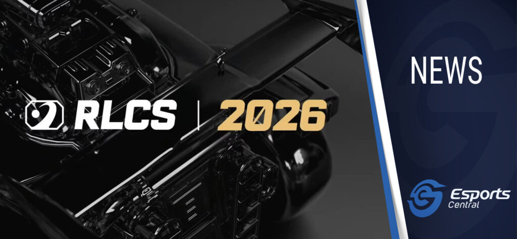 RLCS 2026 season roadmap & schedule revealed - Esports Central