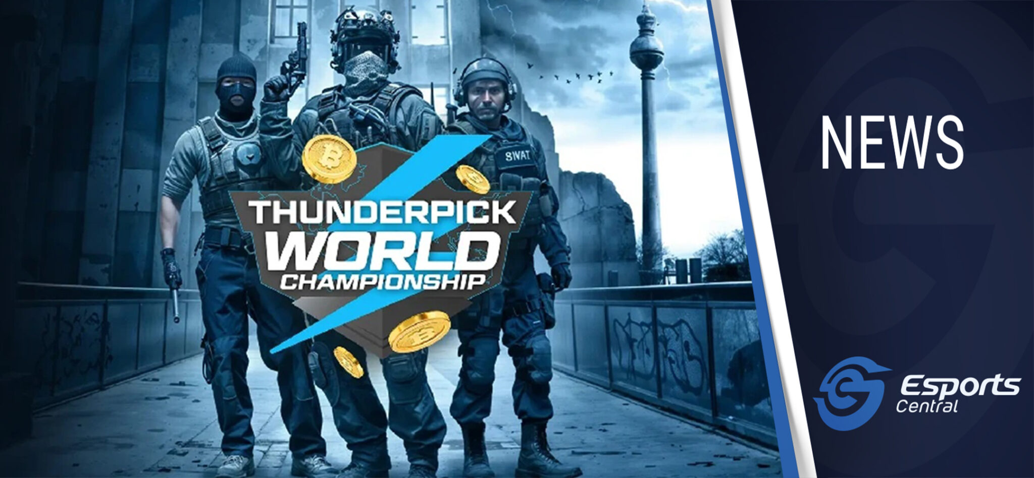Your viewer's guide to the TWC 2025 Finals - Esports Central
