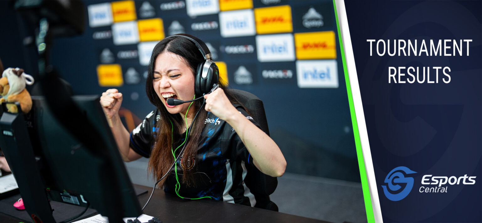 BIG EQUIPA wins ESL Impact League Season 8 - Esports Central