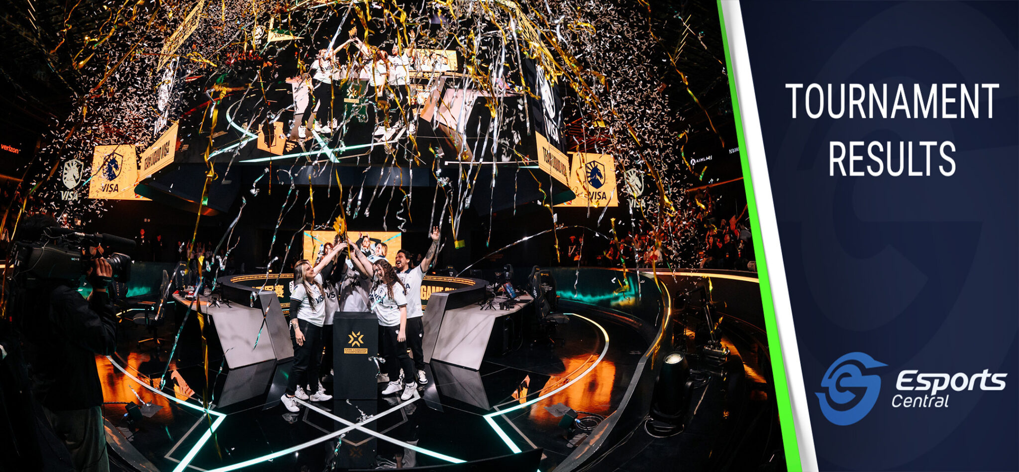 VALORANT Game Changers Championship 2025 results & final standings ...