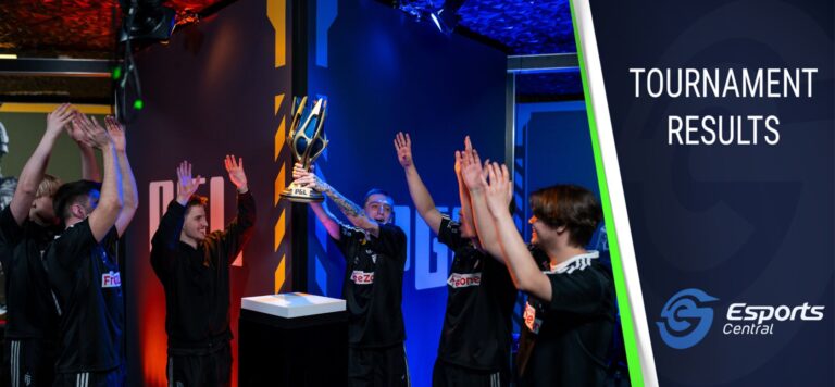 PGL Bucharest 2026 results & final standings - Esports Central
