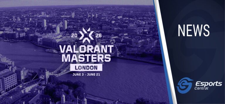 VCT Masters London 2026 viewer's guide - Esports Central